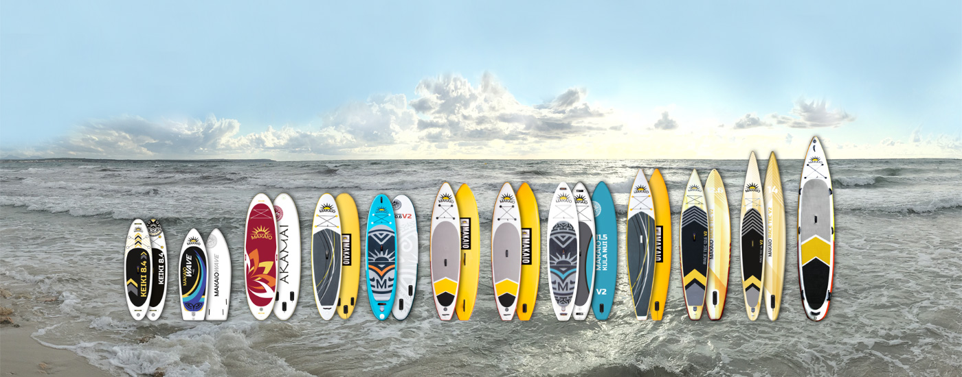 Onlineshop - MAKAIO SUP BOARDS