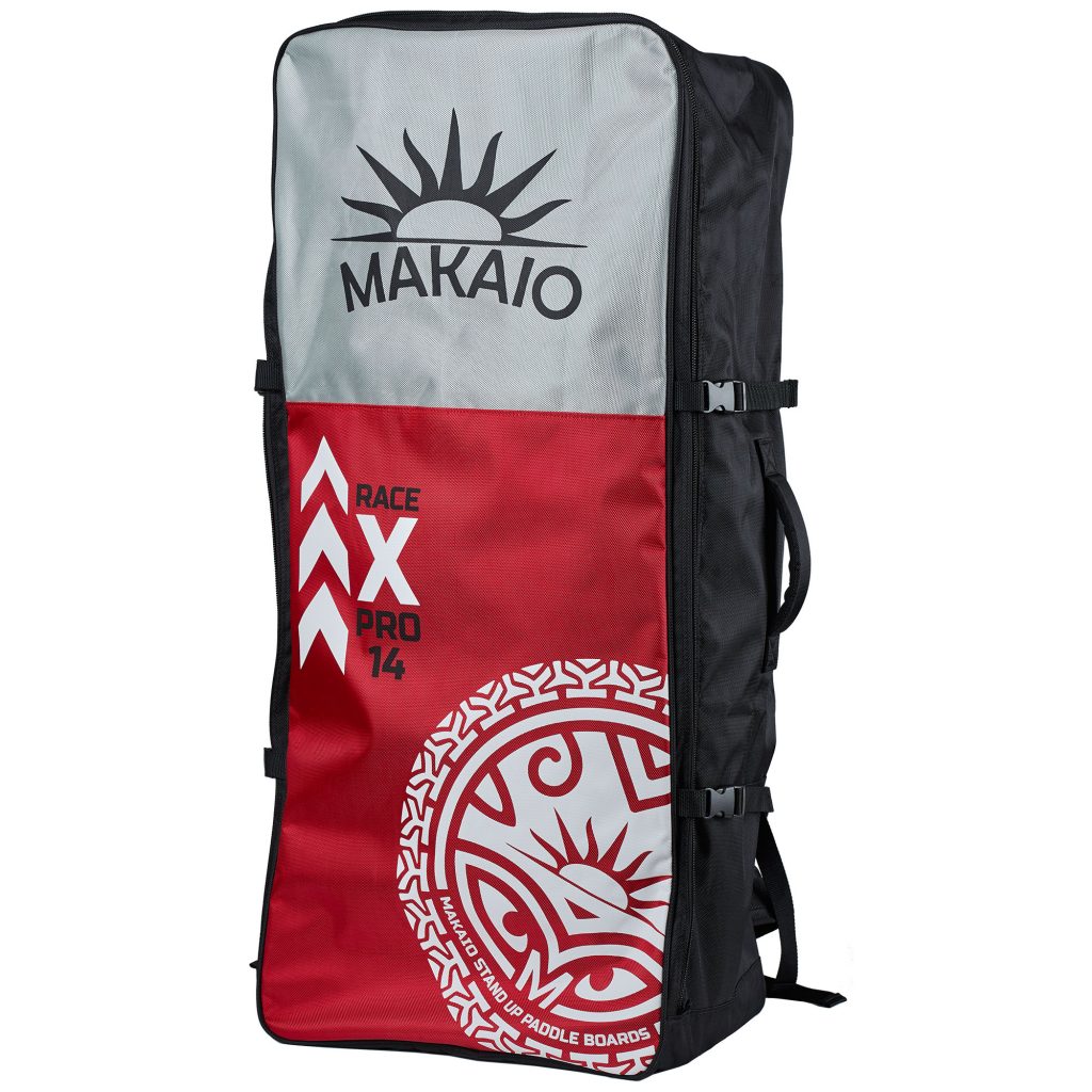MAKAIO RACE X-PRO 14 SUP BOARD V-KIEL - MAKAIO SUP BOARDS