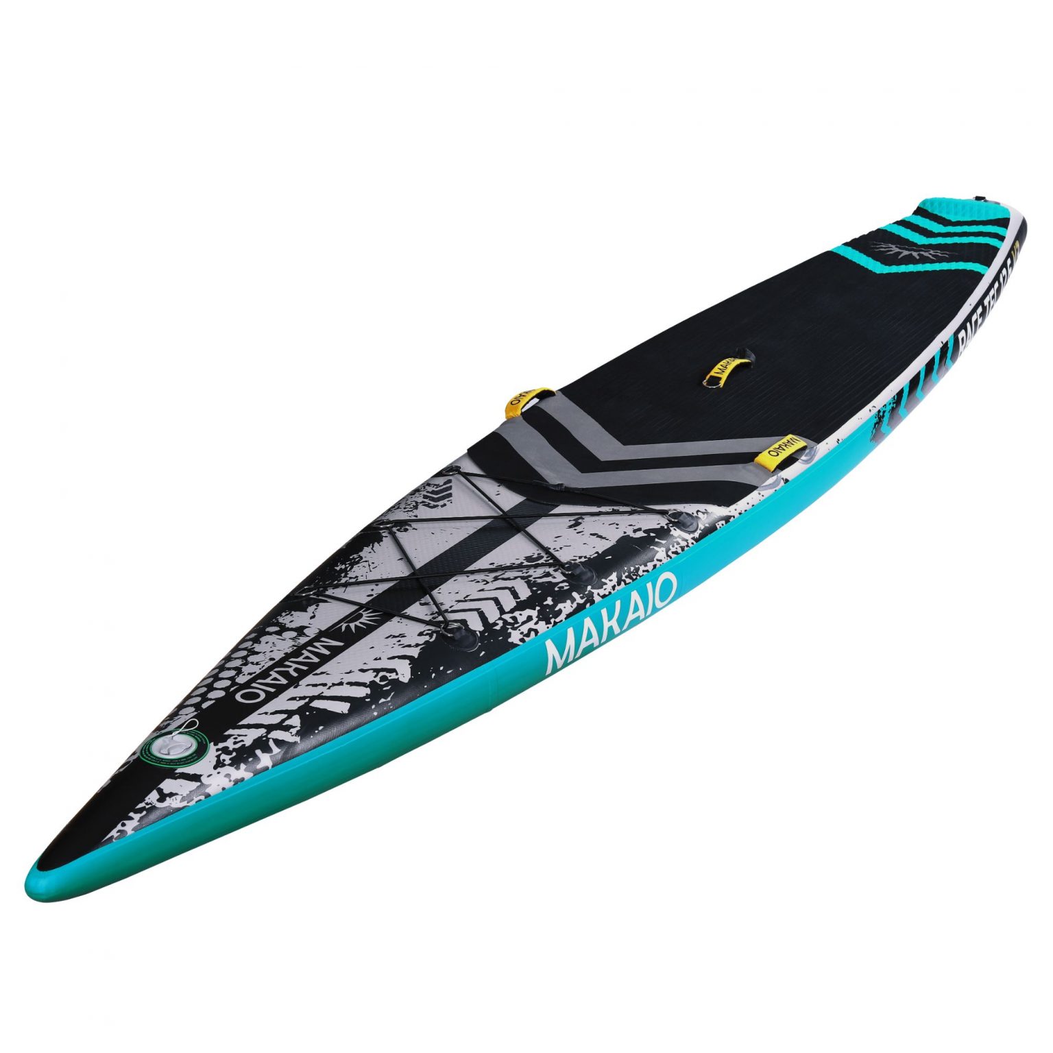 MAKAIO RACE TEC 12.6 V3-29 SUP BOARD THERMO FUSION - MAKAIO SUP BOARDS