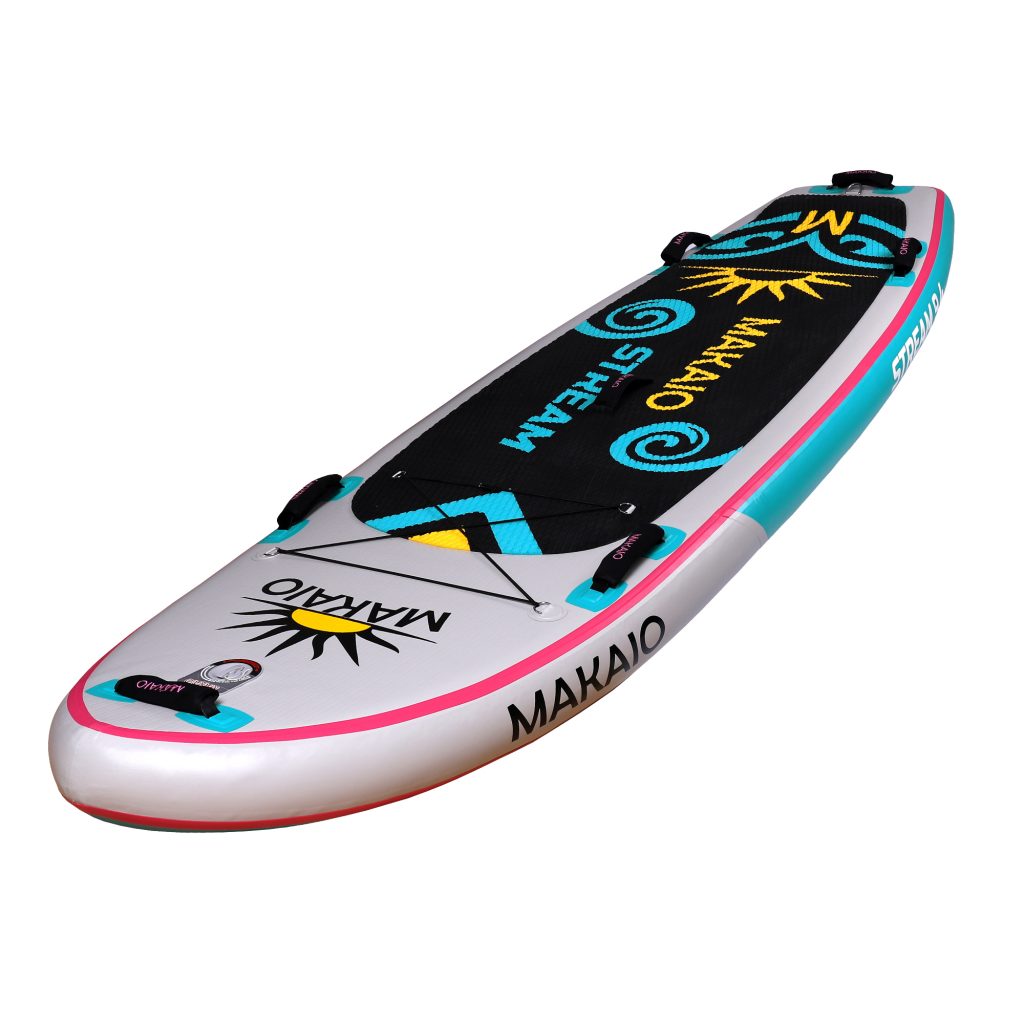 MAKAIO STREAM 9.4 SUP BOARD THERMO FUSION - MAKAIO SUP BOARDS