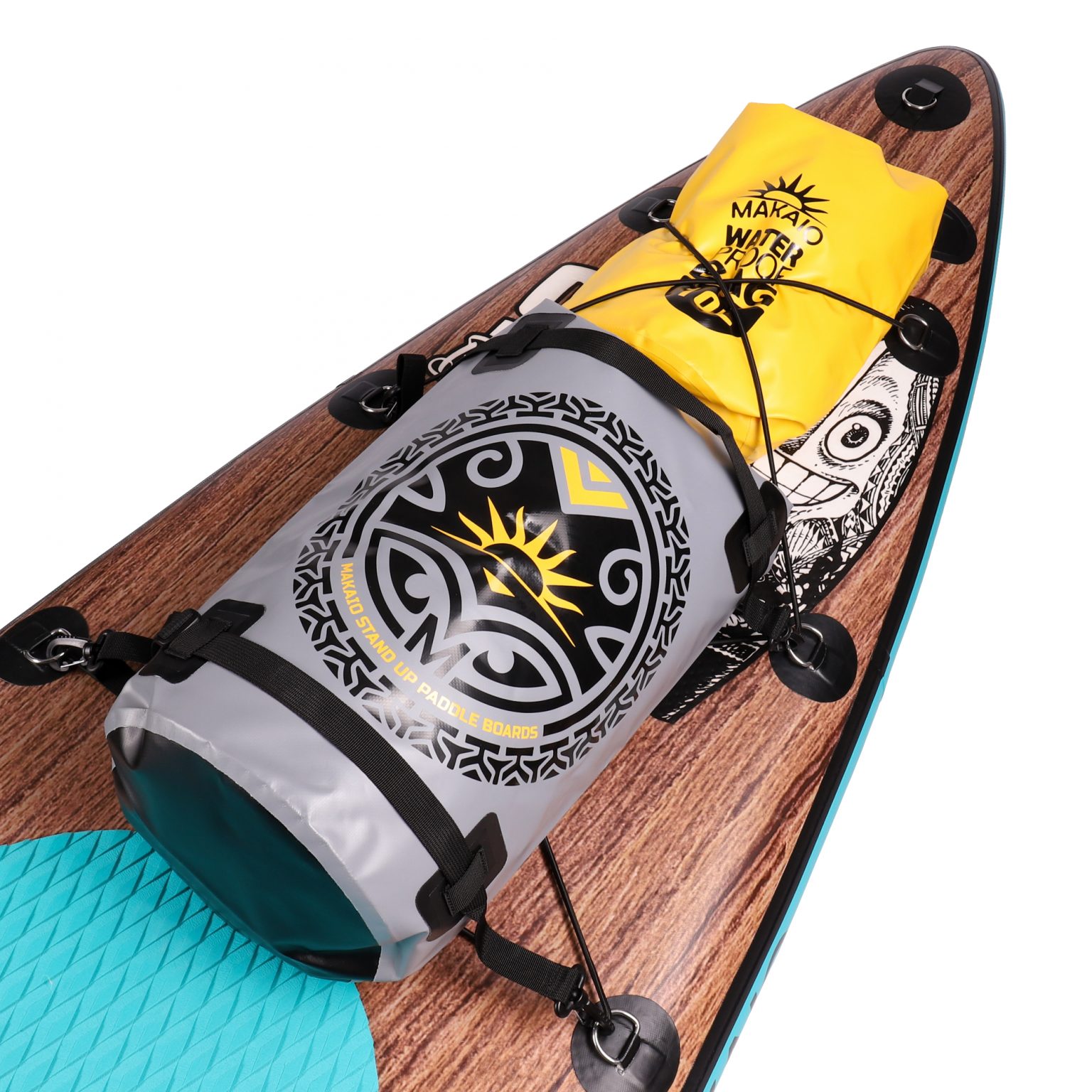 DRY BAG 10 L SUP TRAVEL BAG - MAKAIO SUP BOARDS