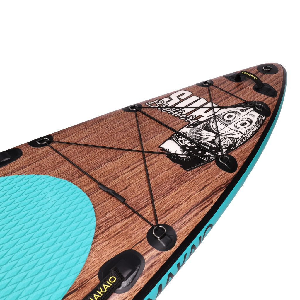 MAKAIO LOANA 12.6 V2 SUP BOARD THERMO FUSION - MAKAIO SUP BOARDS