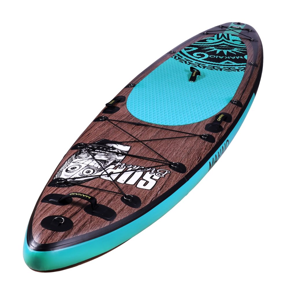 MAKAIO LOANA 12.6 V2 SUP BOARD THERMO FUSION - MAKAIO SUP BOARDS